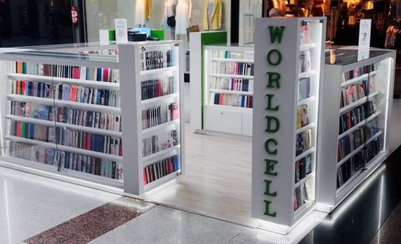 World Cell - Las Dunas Shopping